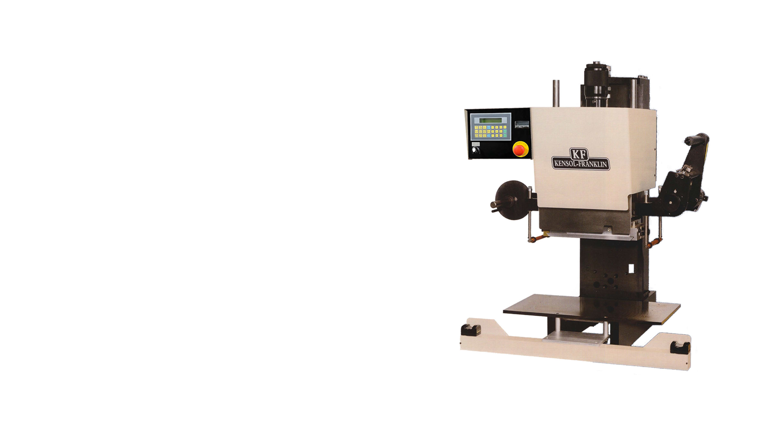 Nationwide Parts and Services | Kensol Franklin Hot Stamp Machines ...