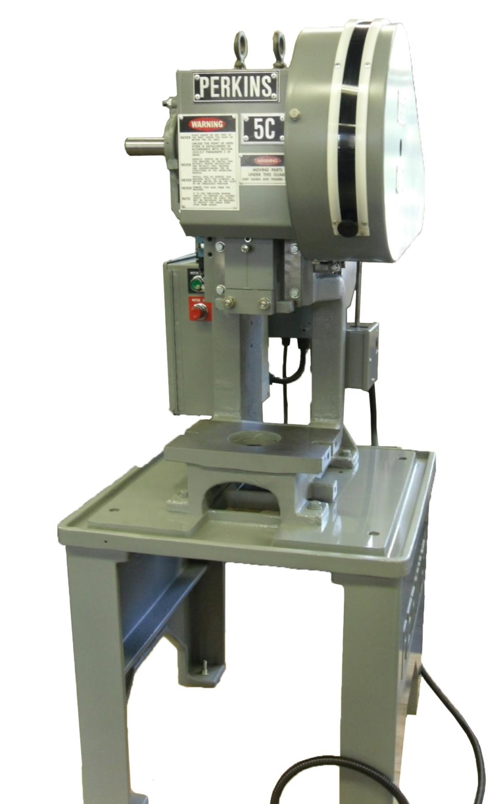 Perkins Power Stamping 5C Press | Nationwide Parts and Services